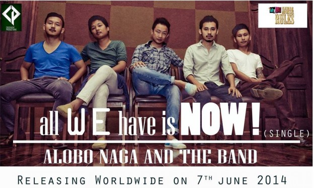 Alobo Naga and Band release new single and music video | WhatsTheScene